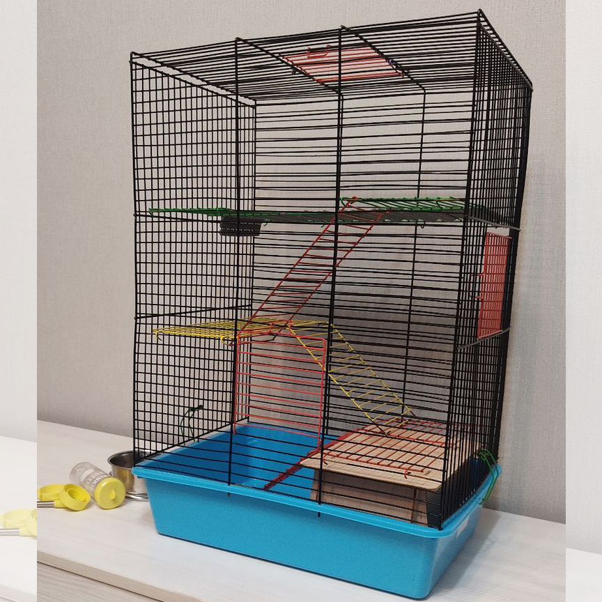 Клетка 41*30*58