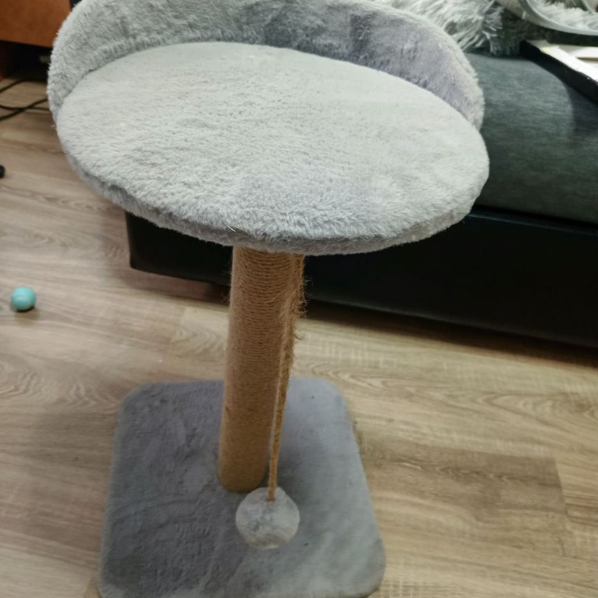 Когтеточка для кошек бу