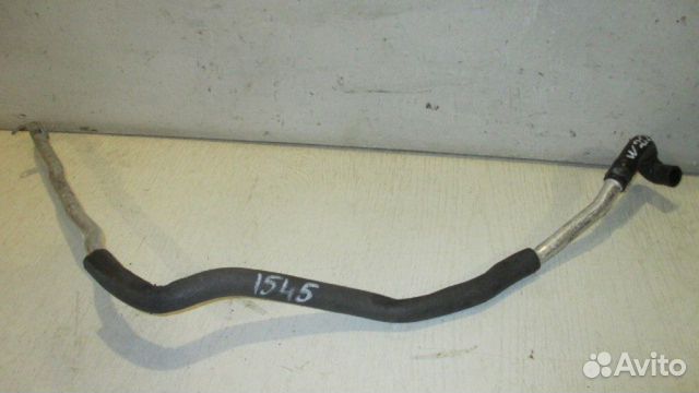 Трубка охлаждающей жидкости металлическая купить в Санкт-Петербурге ...