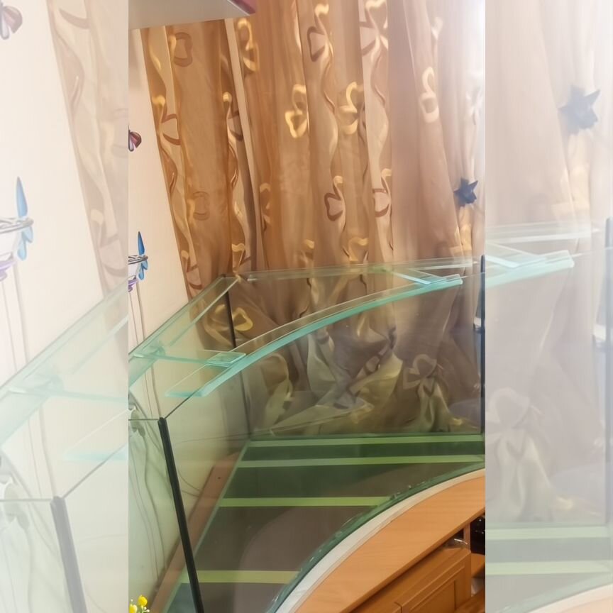 Аквариум 350 литров