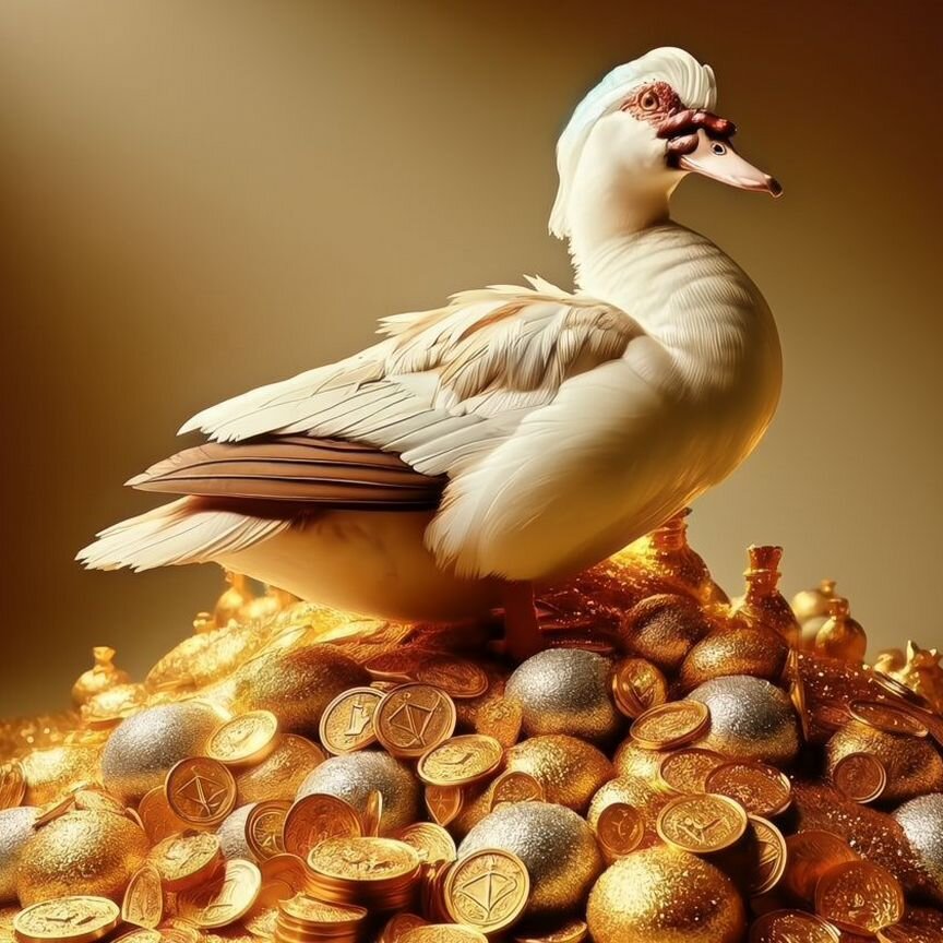 Мускусные утки