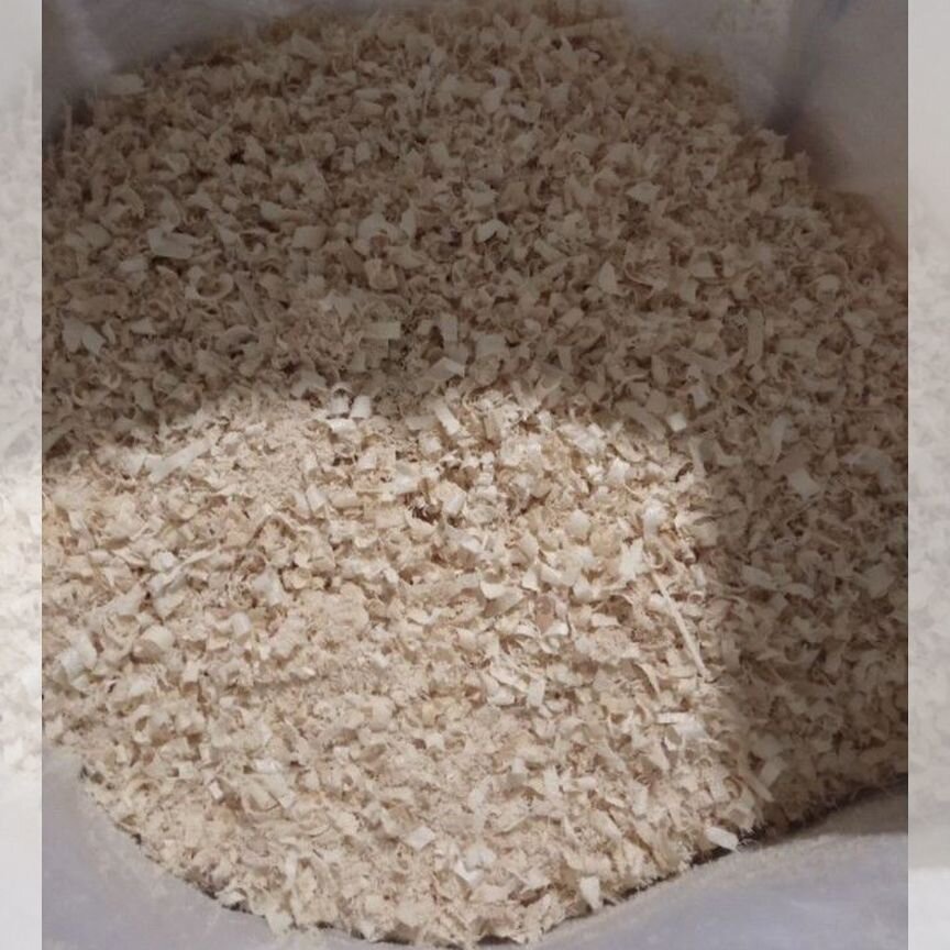 Опилки бесплатно самовывоз