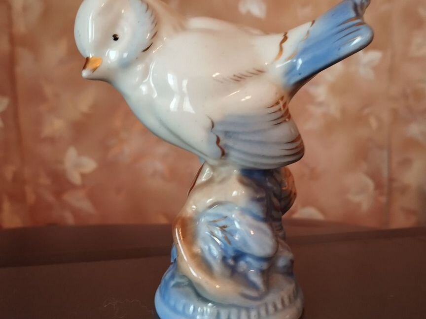Птица