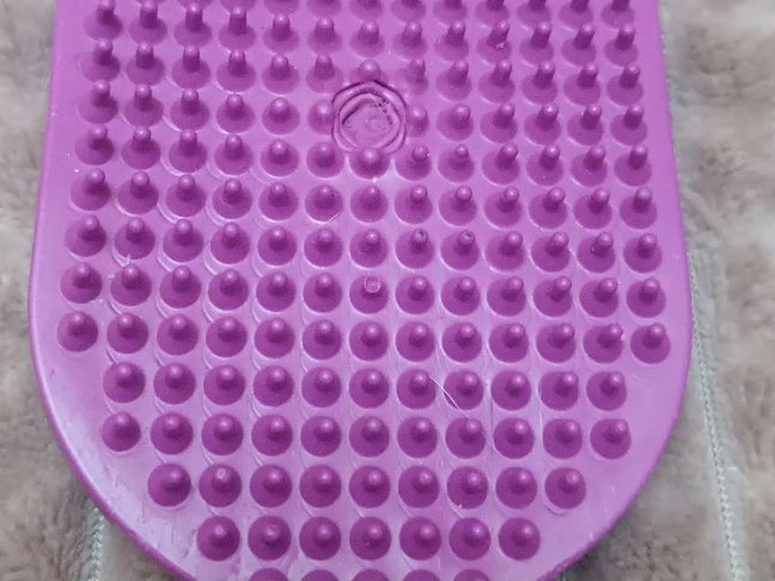 Массажная расчёска для собак