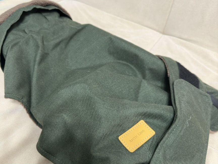 Куртка для маленькой/средней собаки