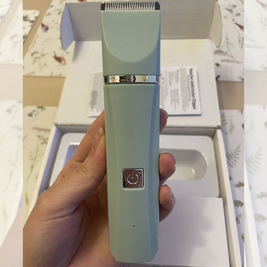 Машинка для стрижки собак