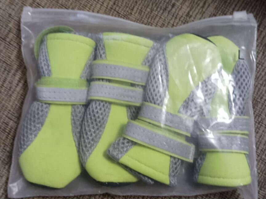 Ботинки для животных