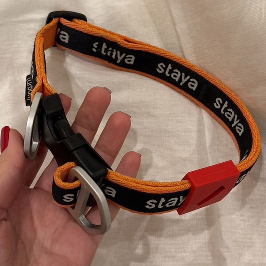 Ошейник для собак средних пород