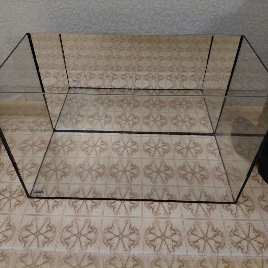 Аквариум 38 литров