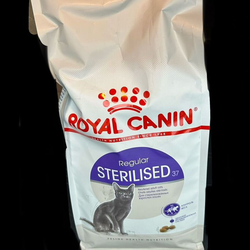 Сухой корм для кошек royal canin