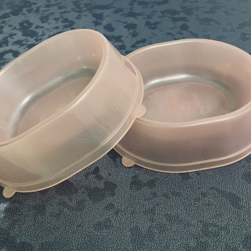 Миски для кошек, 2 шт