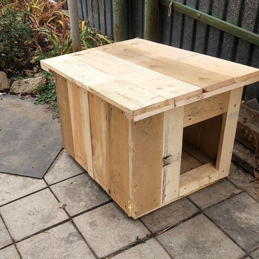 Будка для собаки