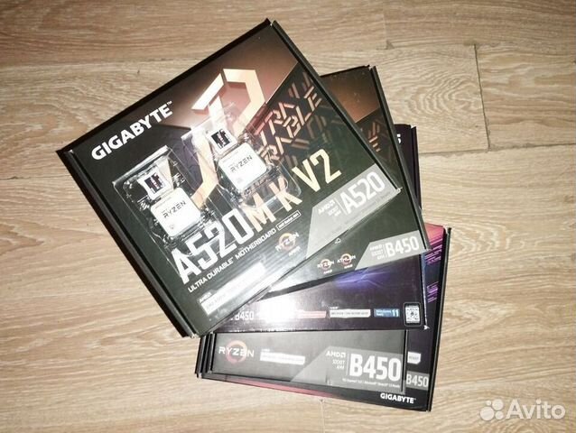 Ryzen 5 5500 + новые материнские платы купить в Рязани | Электроника ...