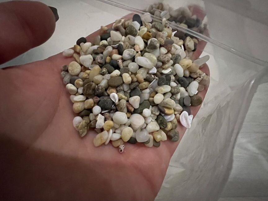 Грунт для аквариума