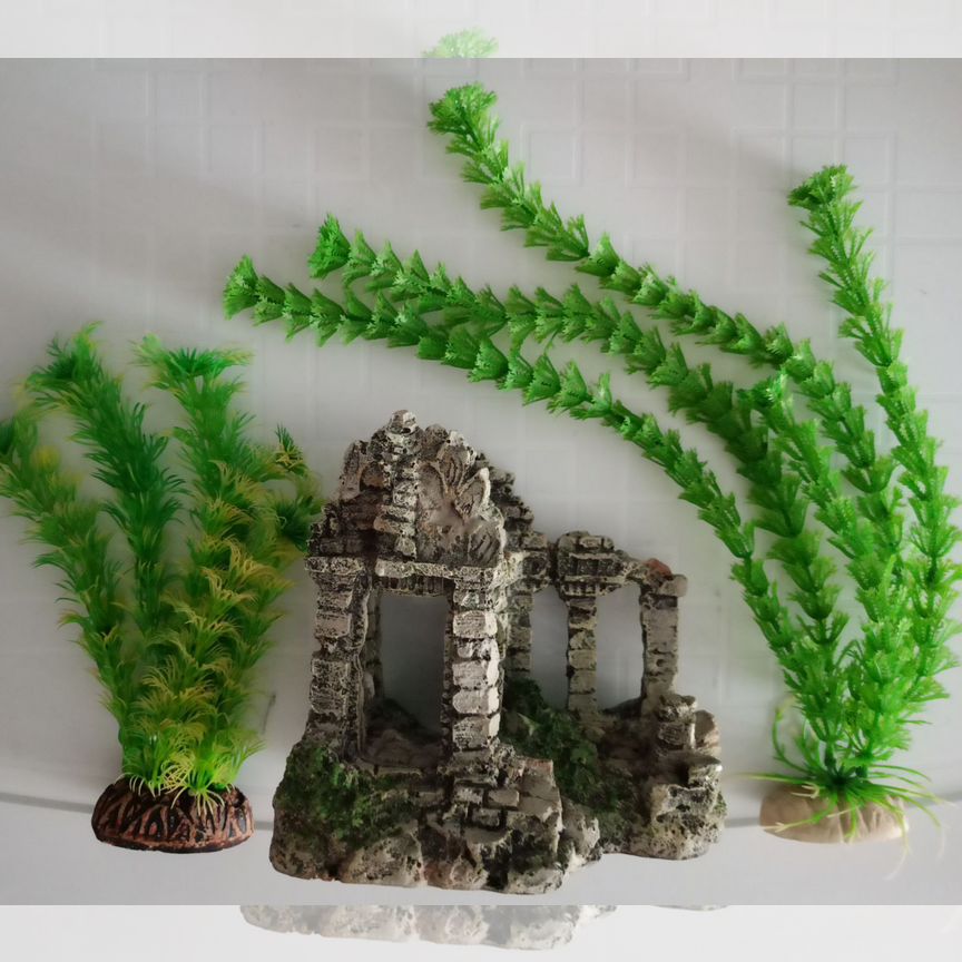 Декор для аквариума