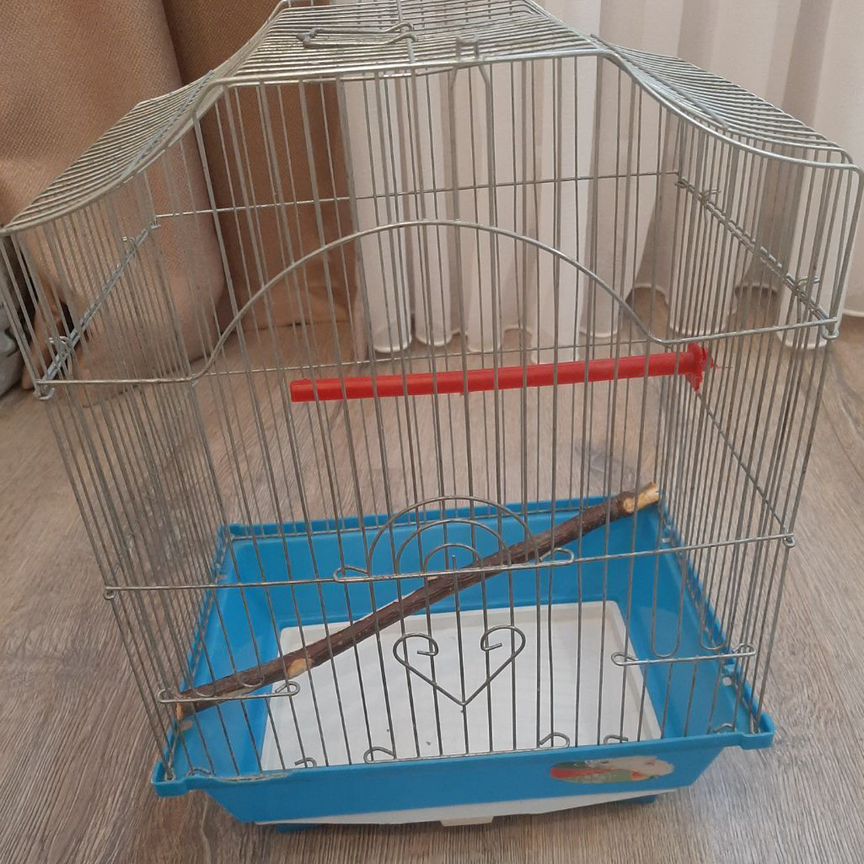 Клетка для птиц
