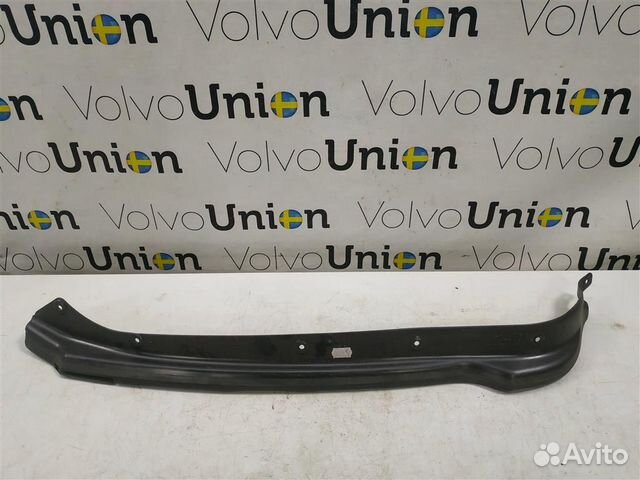 Уплотнитель торца двери передней R Volvo XC60 (20 купить в Москве VOLVO ...