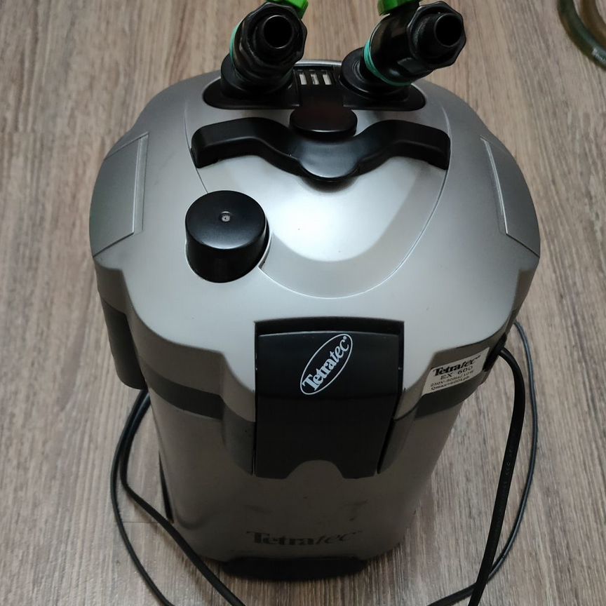 Внешний фильтр для аквариума Tetra EX 600