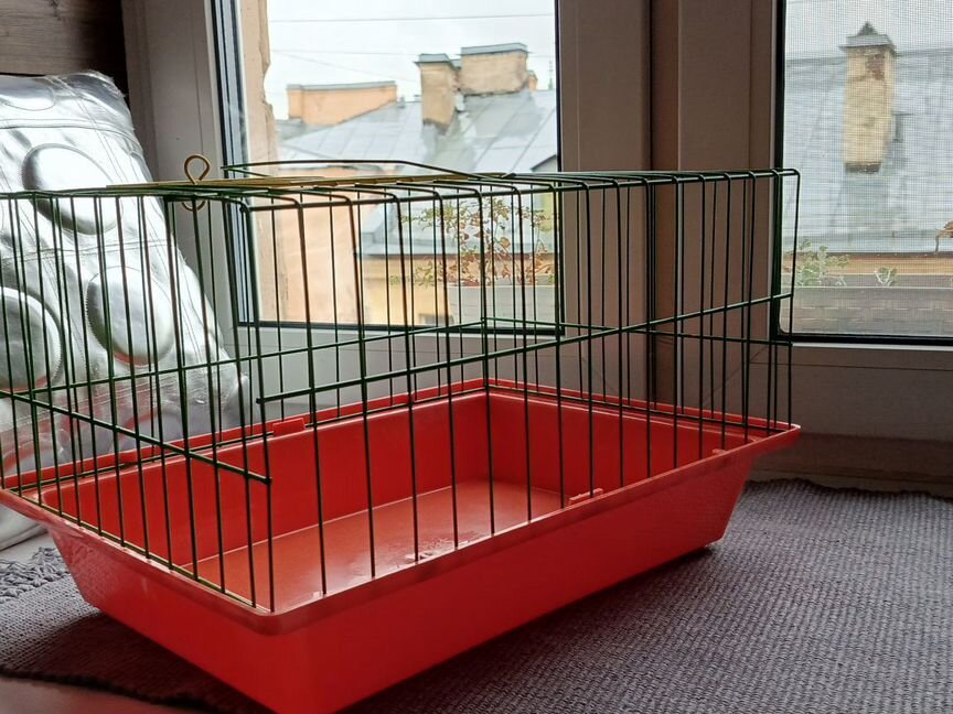 Клетка для черепахи