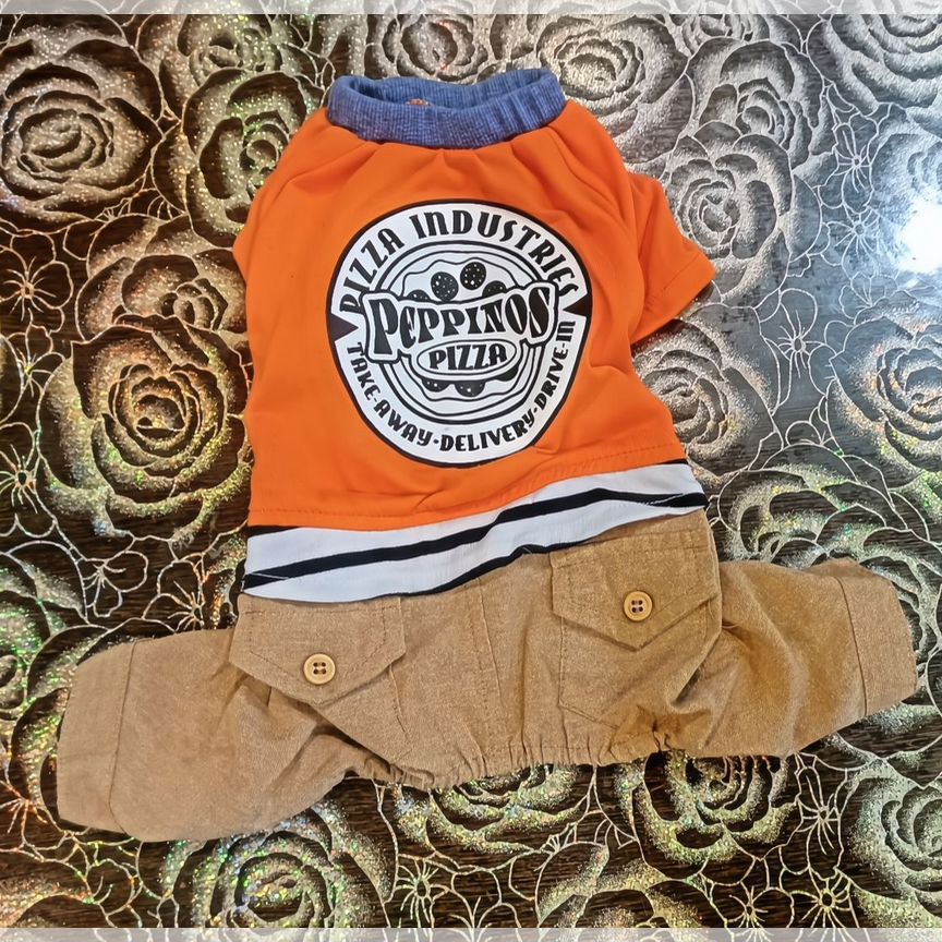 Одежда для маленьких собак