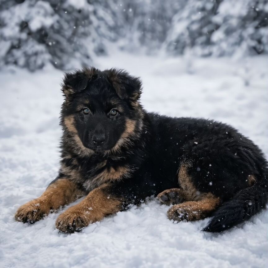 Щенок в добрые руки