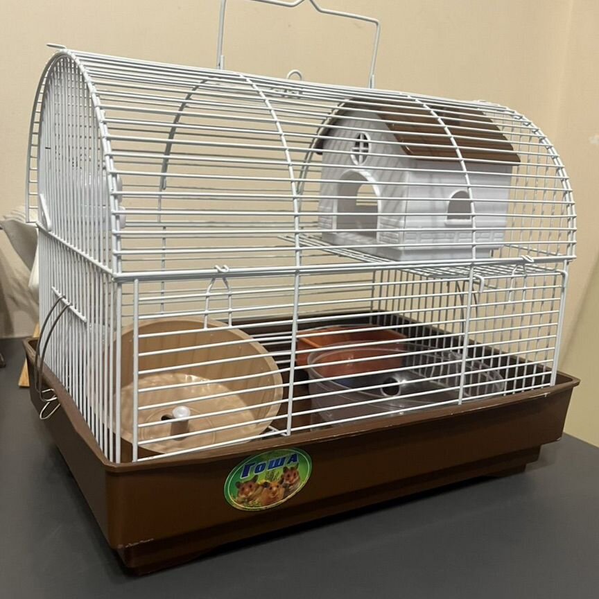 Клетка для грызунов