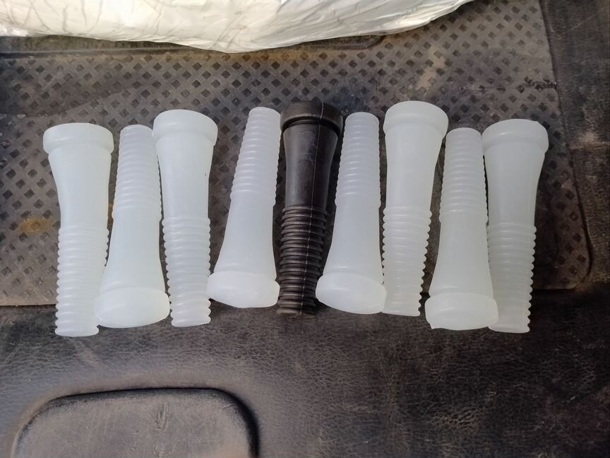 Бильные пальцы для водоплавающих ни