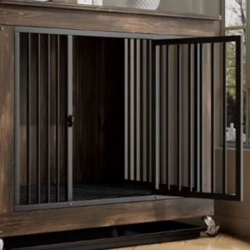 Клетка вольер для собак бу