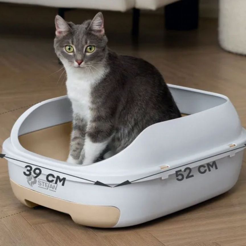 Лоток кошачий