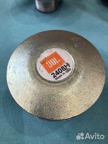 Вч Драйвер JBL 2408H купить в Самаре | Электроника | Авито