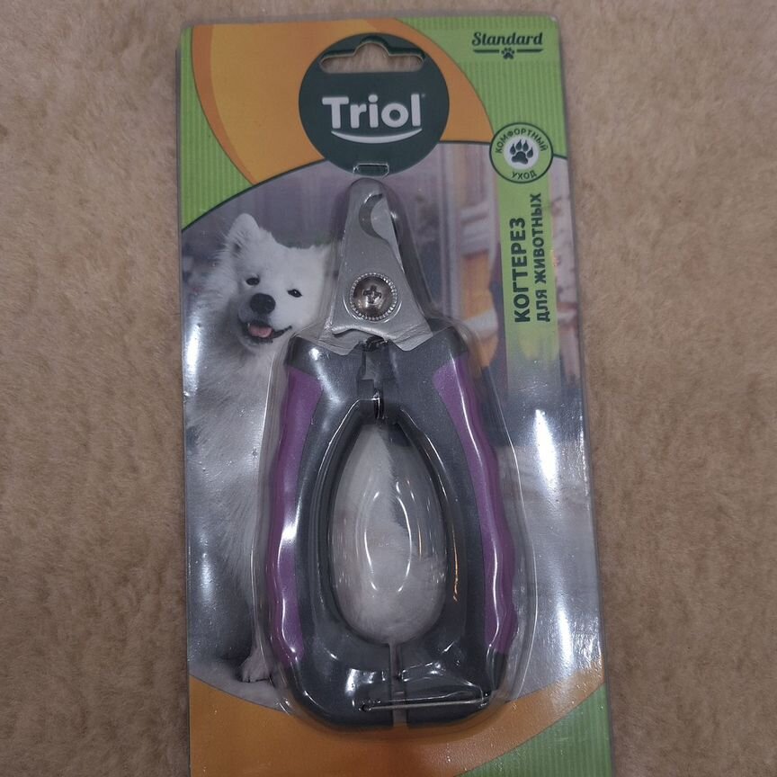 Когтерез для животных Triol