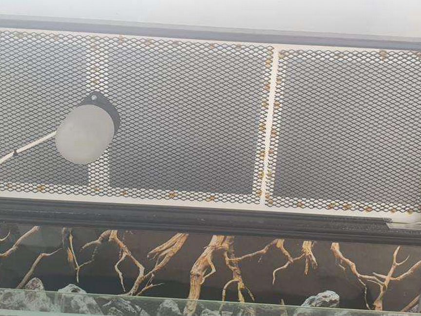 Террариум для черепахи или змеи