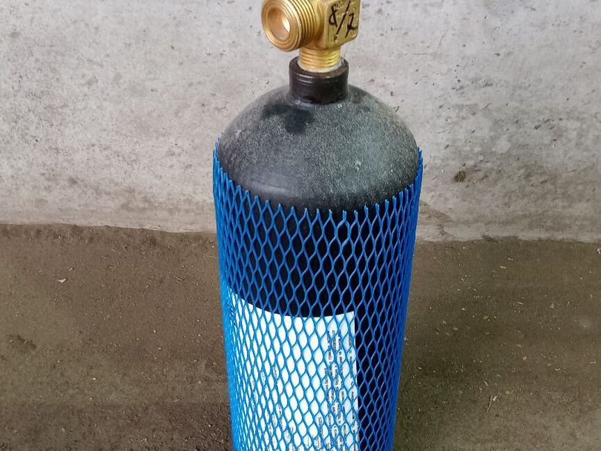 Баллон со2 на 2 литра