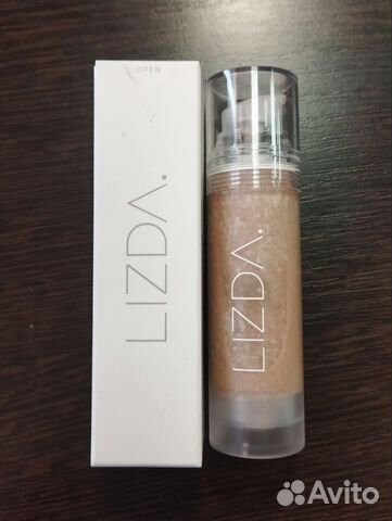 Lizda, Zero Fit Cover Capsule Foundation, 82box купить в Санкт ...