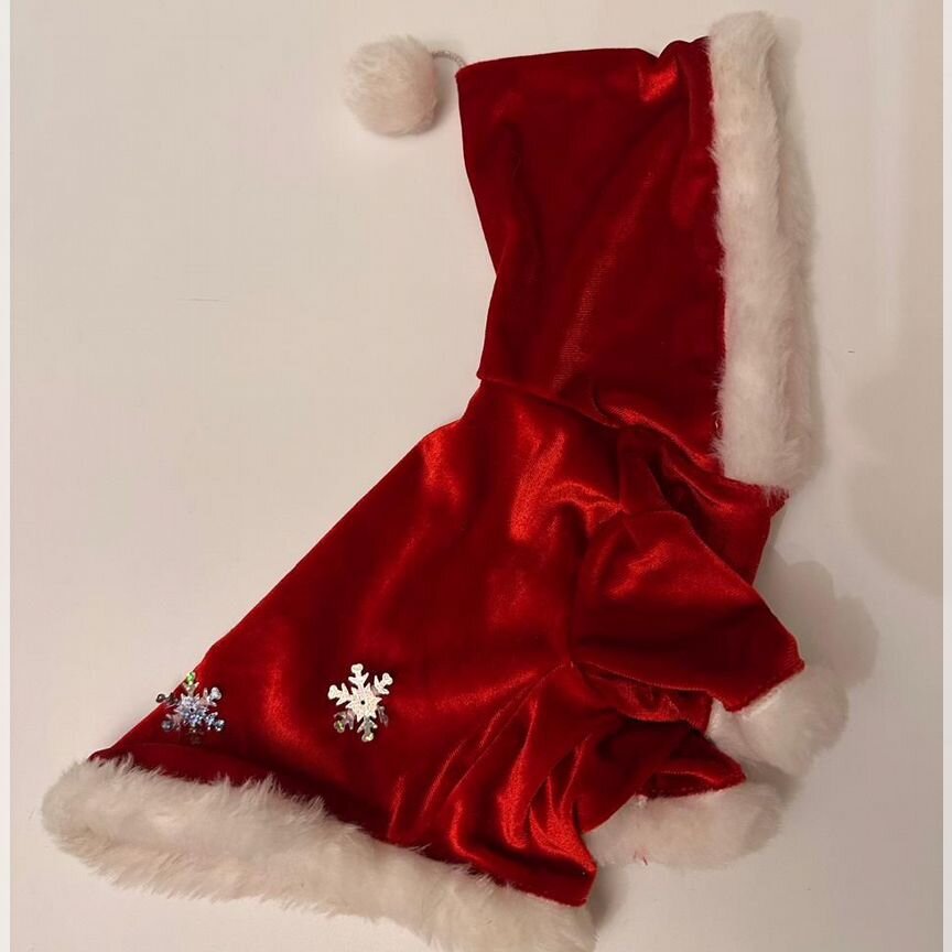 Одежда для собак мелких пород для Нового Года