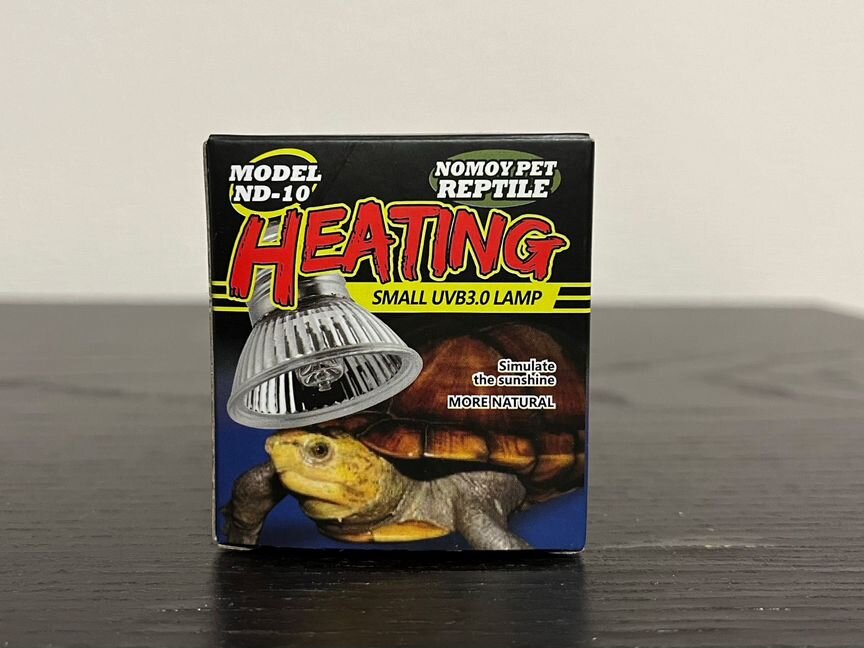 Ультрафиолетовая греющая лампа 2 в 1