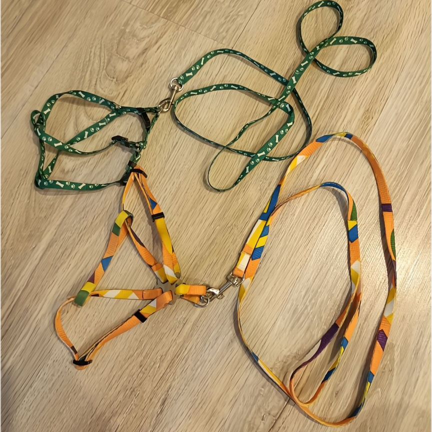 Шлейка для кошки или маленькой собаки