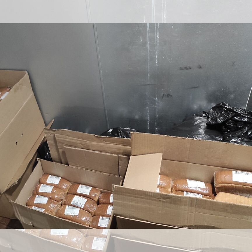 Хлеб для животных