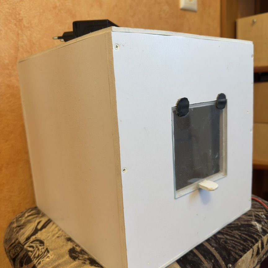 Бокс для фото птиц