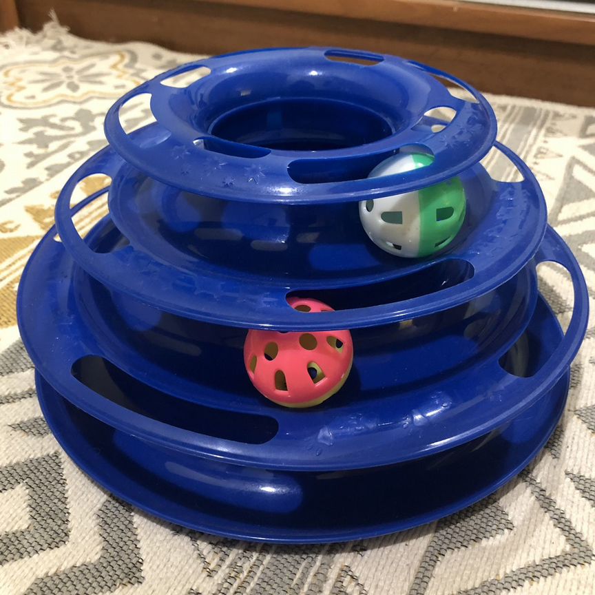 Игрушка для кота