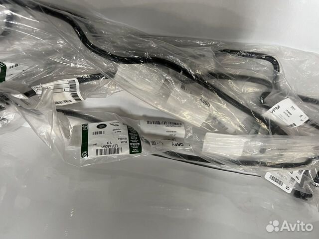 Трубка охлаждающей жидкости Range Rover купить в Москве LAND ROVER ...