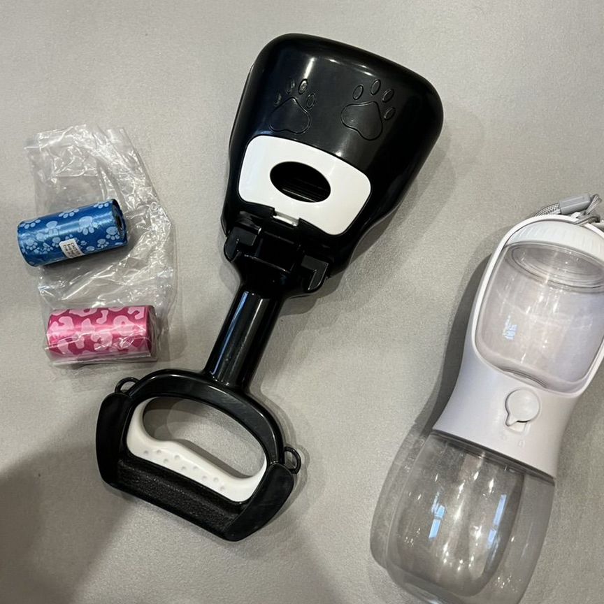 Набор для прогулки с собакой