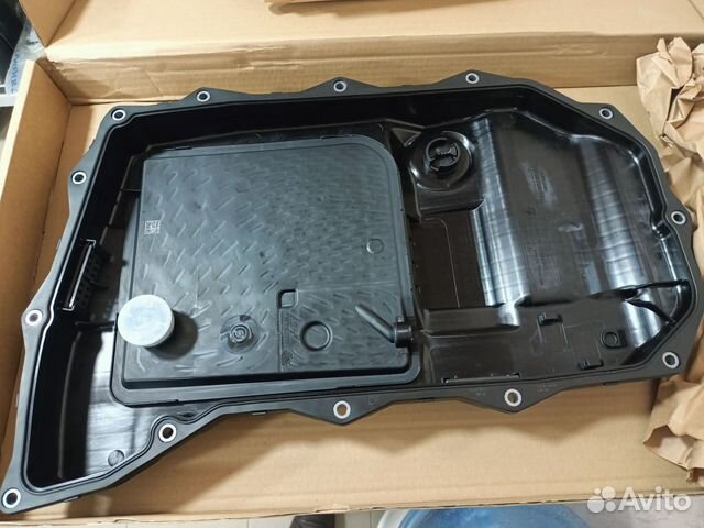 Фильтр АКПП 1104298001 0D6398359 купить в Москве ZF 1104298001 | Авито