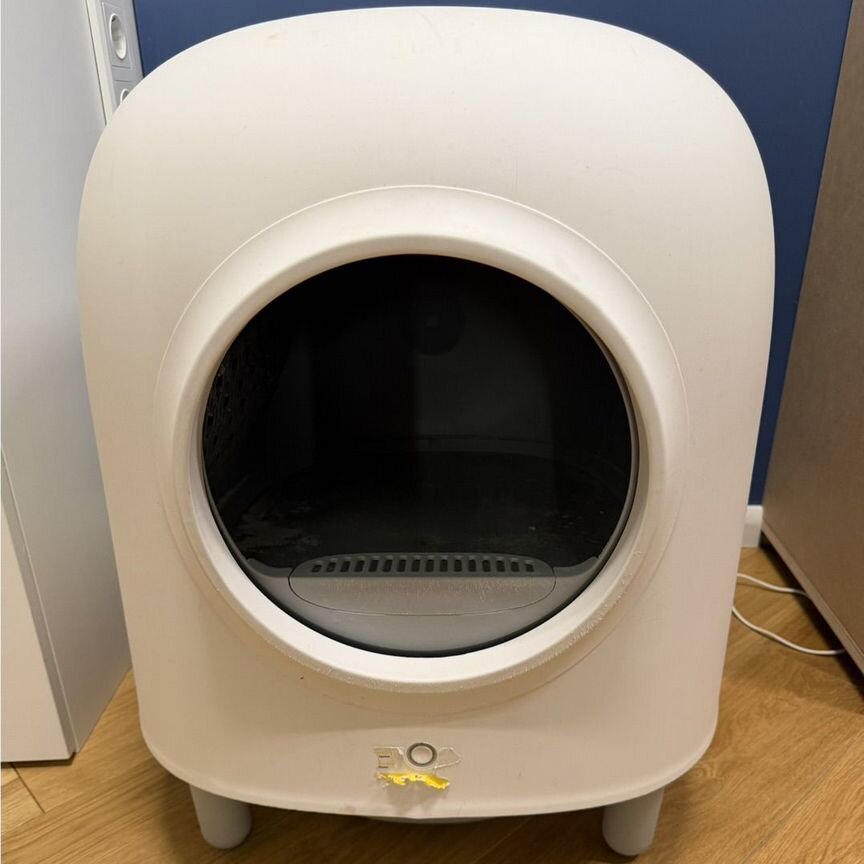 Умный туалет для кошек petree 2