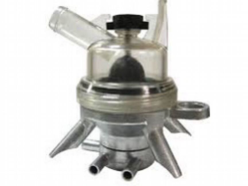 Коллектор доильного аппарата V–120 см (дв 31.200)