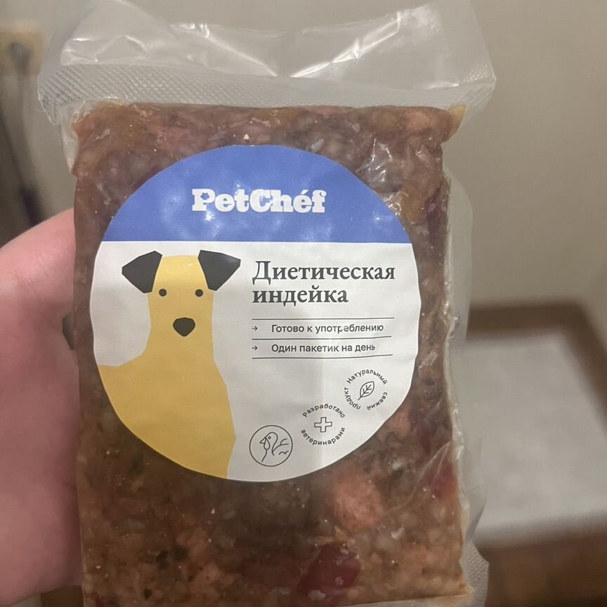 Корм для собак PetChef