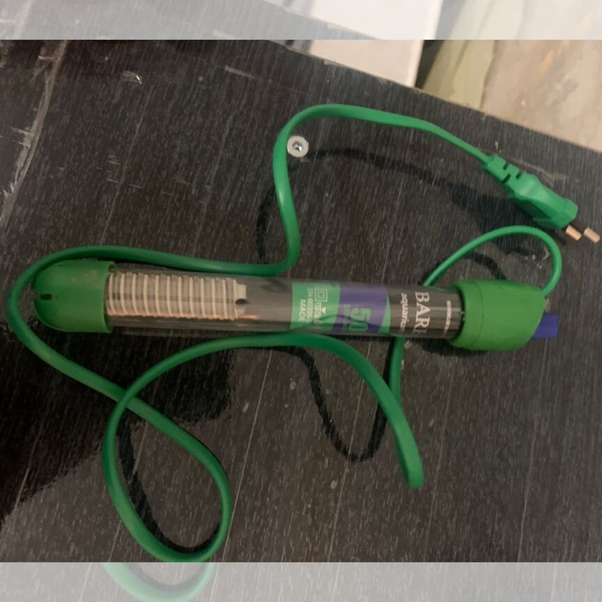 Нагреватель для аквариума