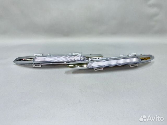 Хром дхо птф Mercedes W246 B Class купить в Москве с доставкой MERCEDES ...