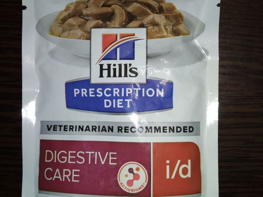 Корм для кошек Hill's i/d влажный диетический