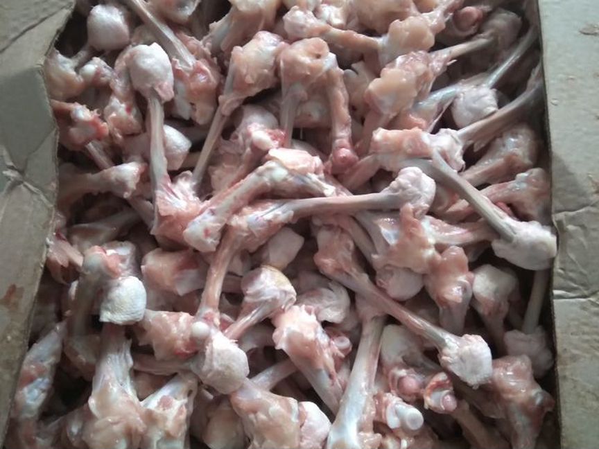 Кость трубчатая